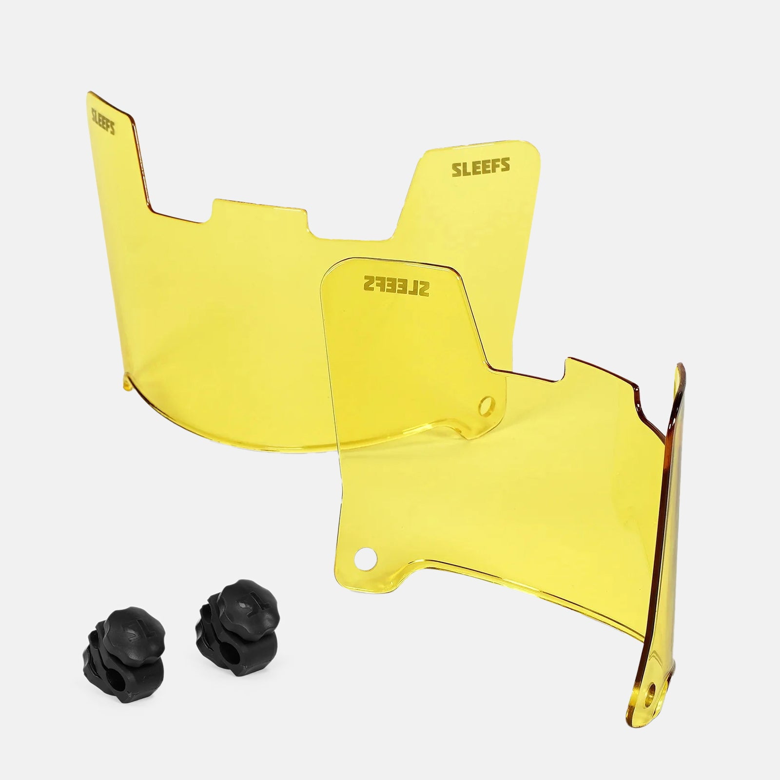 Hue Yellow Helmet Eye-Shield Visor - Walmart.com