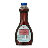 Great Value Original Syrup, 24 oz - Walmart.com