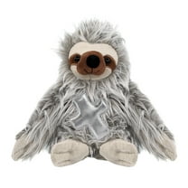 DolliBu Wild Collection Blue Butterfly Stuffed Animal with Silver Cross ...