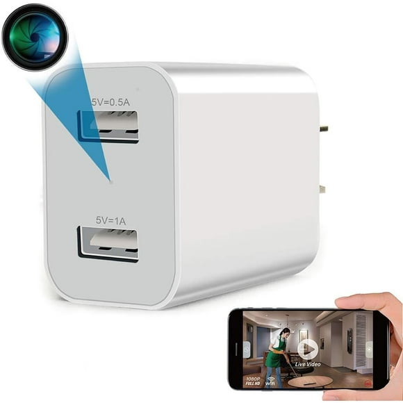 Hidden Wireless Nanny Cameras