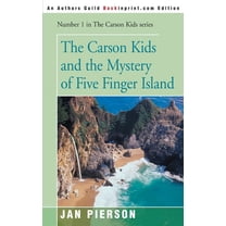 Carson Kids and the Mystery of 5 Finger Island - Walmart.com
