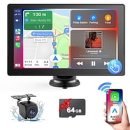 Pioneer 9 inch TouchScreen Car Stereo, Head Unit - Single DIN, Android ...