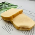Bottone Soft Realistic Artificial Toast Bread TPR Simulation Toast Toy ...