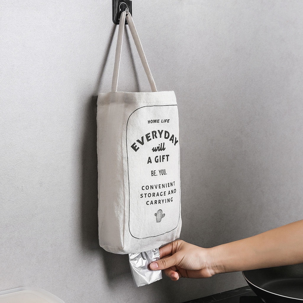 Zanvin Kitchen Dining And Bar Supplies Hanging Kitchen Garbage Bag zanvin-kitchen-dining-and-bar-supplies-hanging-kitchen-garbage-bag