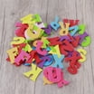 LATA 26 Pcs Jumbo Magnetic Letters, Alphabet Magnets for Kids - Walmart.com