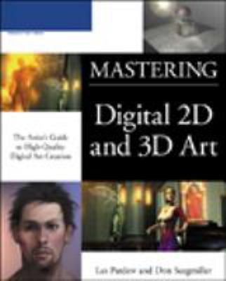 Booklet 3d Digital Art Books