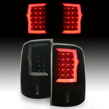 HECASA LED Tail Light Compatible with 2014-2018 GMC Sierra 1500 2500HD ...
