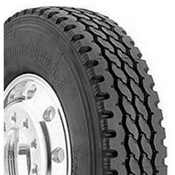Bridgestone M840 275/70R22.5 148G J Tire - Walmart.com
