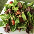 TomorrowSeeds - Ruby Red Leaf Lettuce Seeds - 2000+ Count - For 2026 ...
