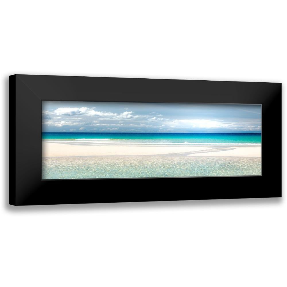 Douglas, Lynne 24x11 Black Modern Framed Museum Art Print Titled ...