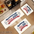 3PCS Kitchen Rugs, Welcome Door Mat set, Home Decoration for Front Door ...
