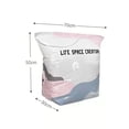 Vacuum Storage Bags, Rvkxad Space-Saving Compression Bags, No Vacuum ...