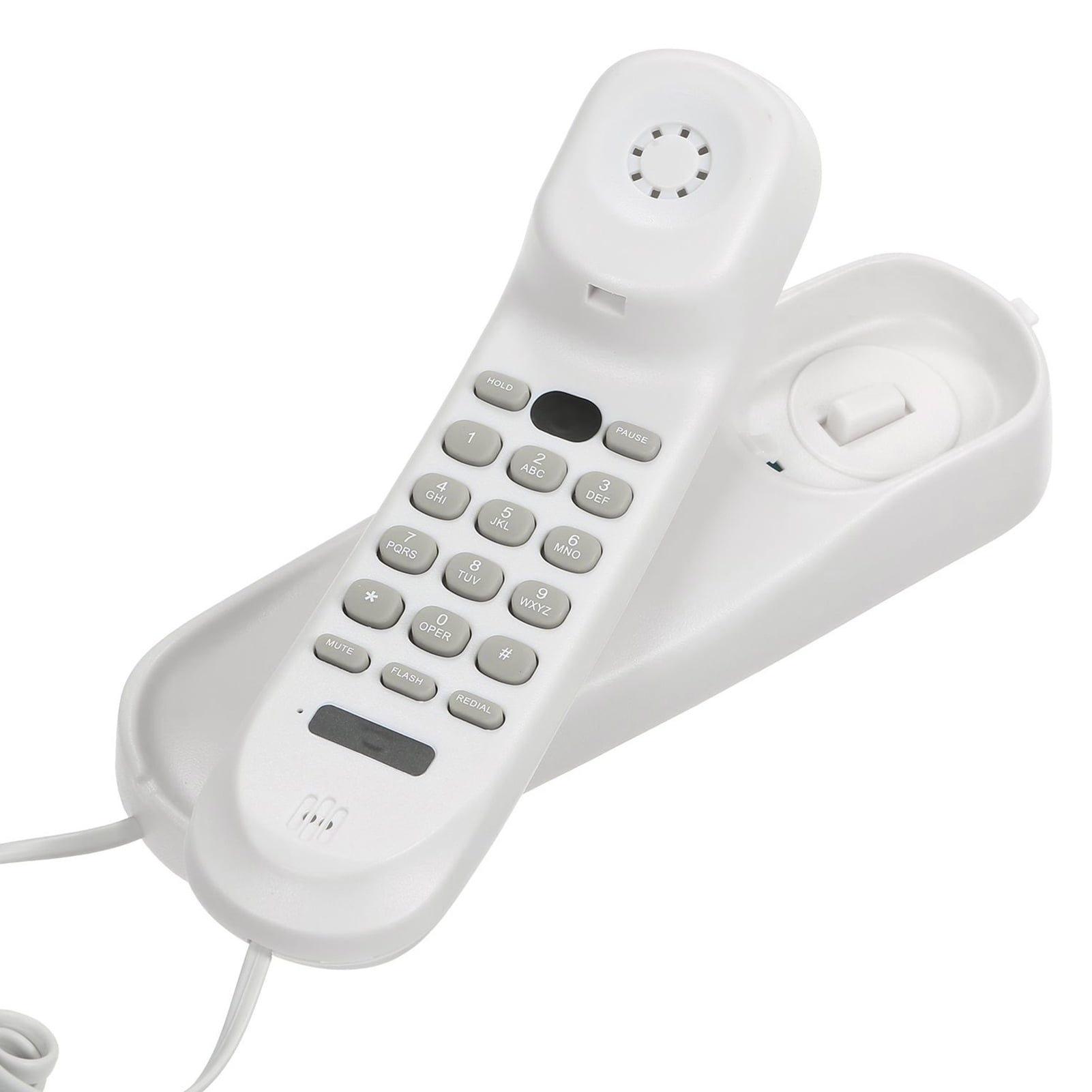 Click here for Tfixol Desktop Wall-Mounted Corded Telephone Suppo... prices