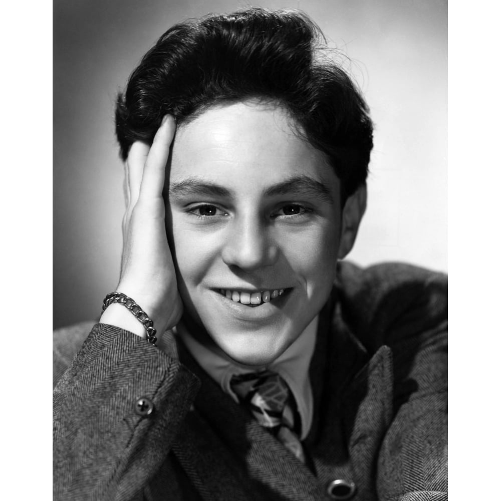 A Boy A Girl And A Bike Anthony Newley 1949 Photo Print (8 x 10 ...