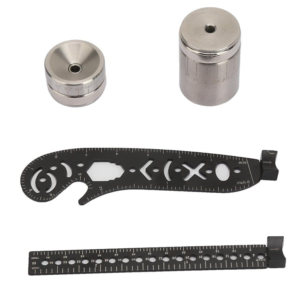 Click here for Wchiuoe Circle Compass  Curved Ruler  Multi-Functi... prices