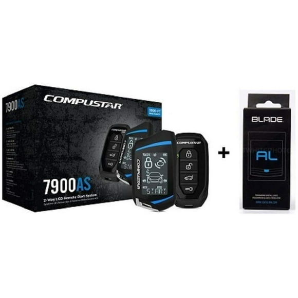 Remote Start Install