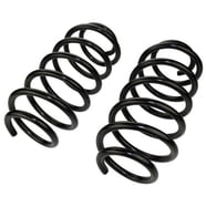MOOG 658A Coil Spring Set - Walmart.com