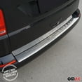 OMAC Rear Bumper Sill Cover Protector Guard for Dodge Nitro 2007-2012 ...