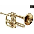 Nautical-Mart Eastar Bb Personalized Brass Cornet Stylish Musical ...