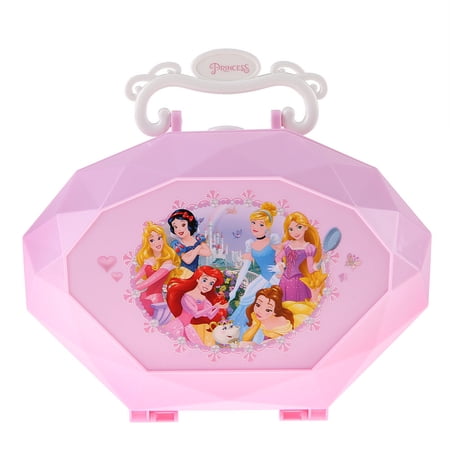 Disney Princess Makeup Set for Children Little Girls Cosmetic Kit Toy ...