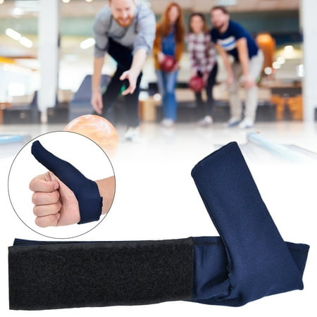 Bowling Ball Finger Grip, Bowling Ball Thumb Saver Strong Adjustable ...