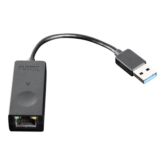 Lenovo ThinkPad Laptop Ethernet Extension Adapter Gen 2, LAN Converter ...