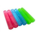 Reusable Ice Cube Sticks Freezable Water Bottle Cooling Rods, Freezer ...