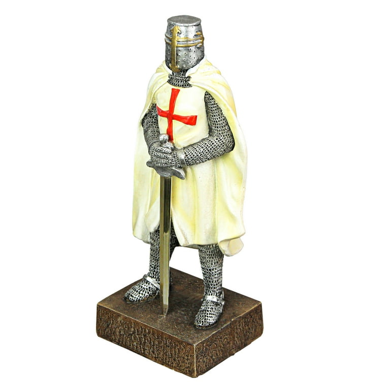 Knights Templar Authentic Armor