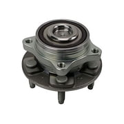 Jaguar F Type Wheel Bearing And Hub Assembly