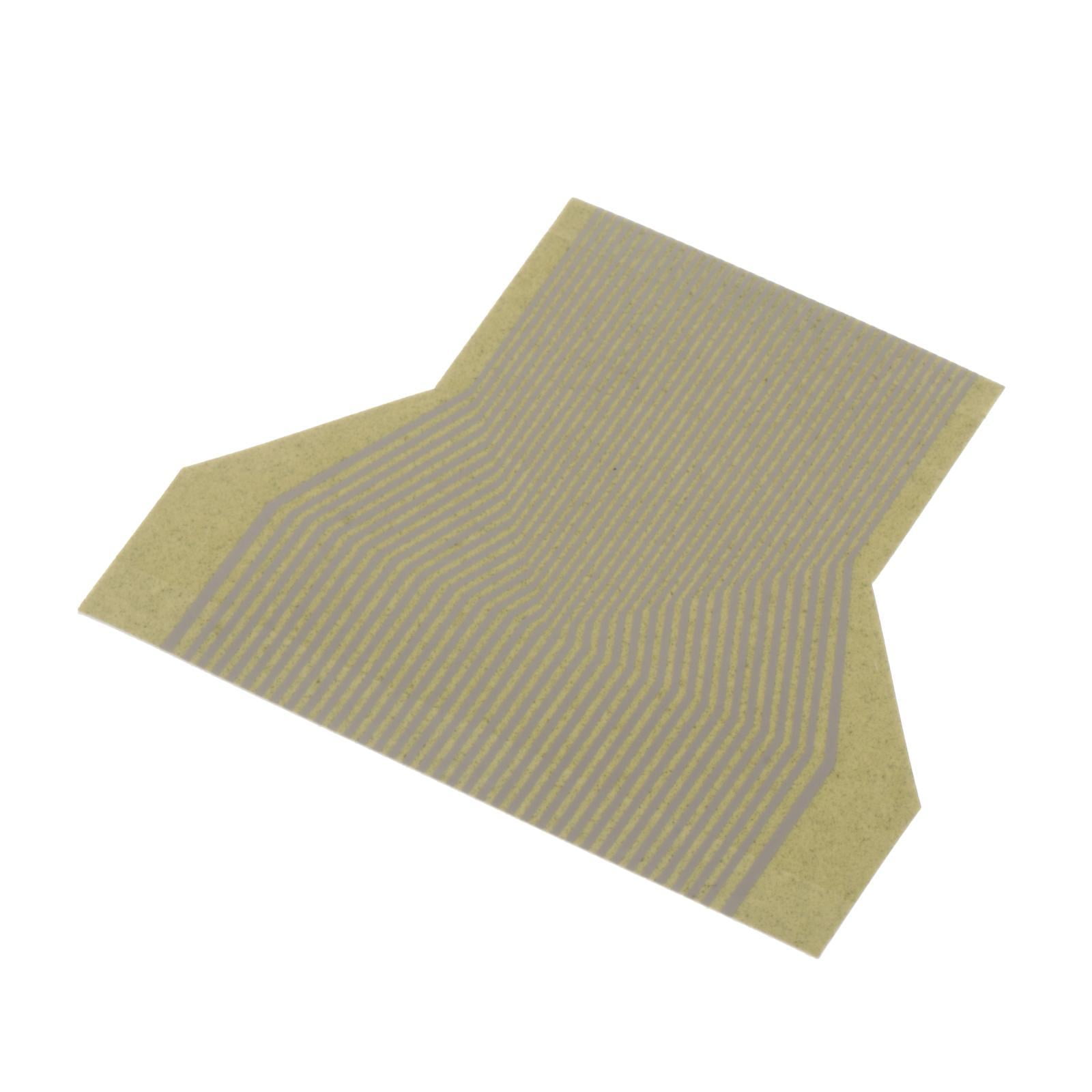 Ribbon Cable Replacement Durable Dashboard Ribbon Cable 38Way Cluster ...