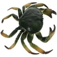 Lifelike Crab Animal Realistic Sea Creature Model Lightweight Fake ...