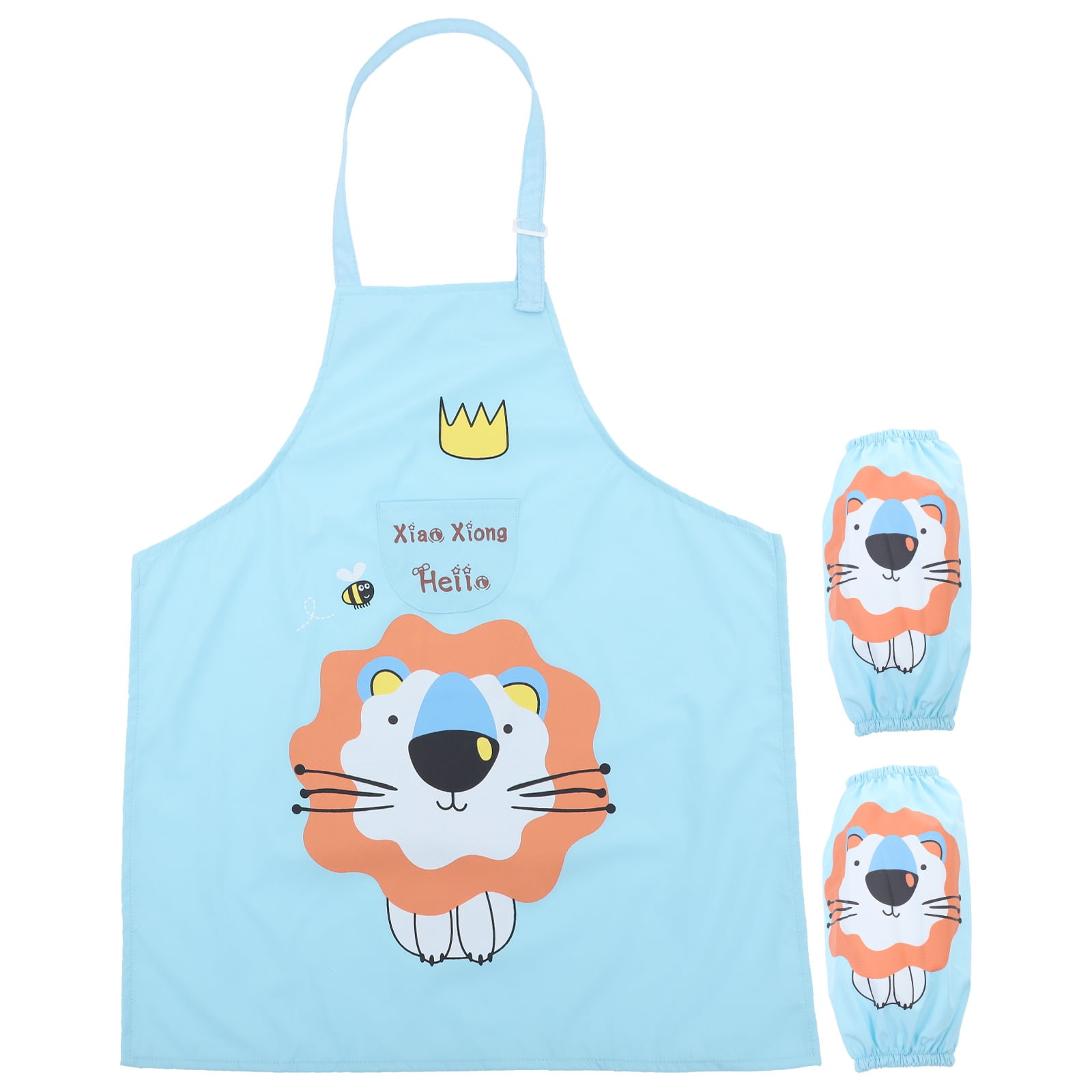 Click here for Shisuyan 1 Set Children Painting Apron Kids Apron... prices