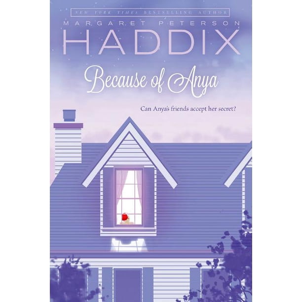 Because of Anya (Paperback) - Walmart.com