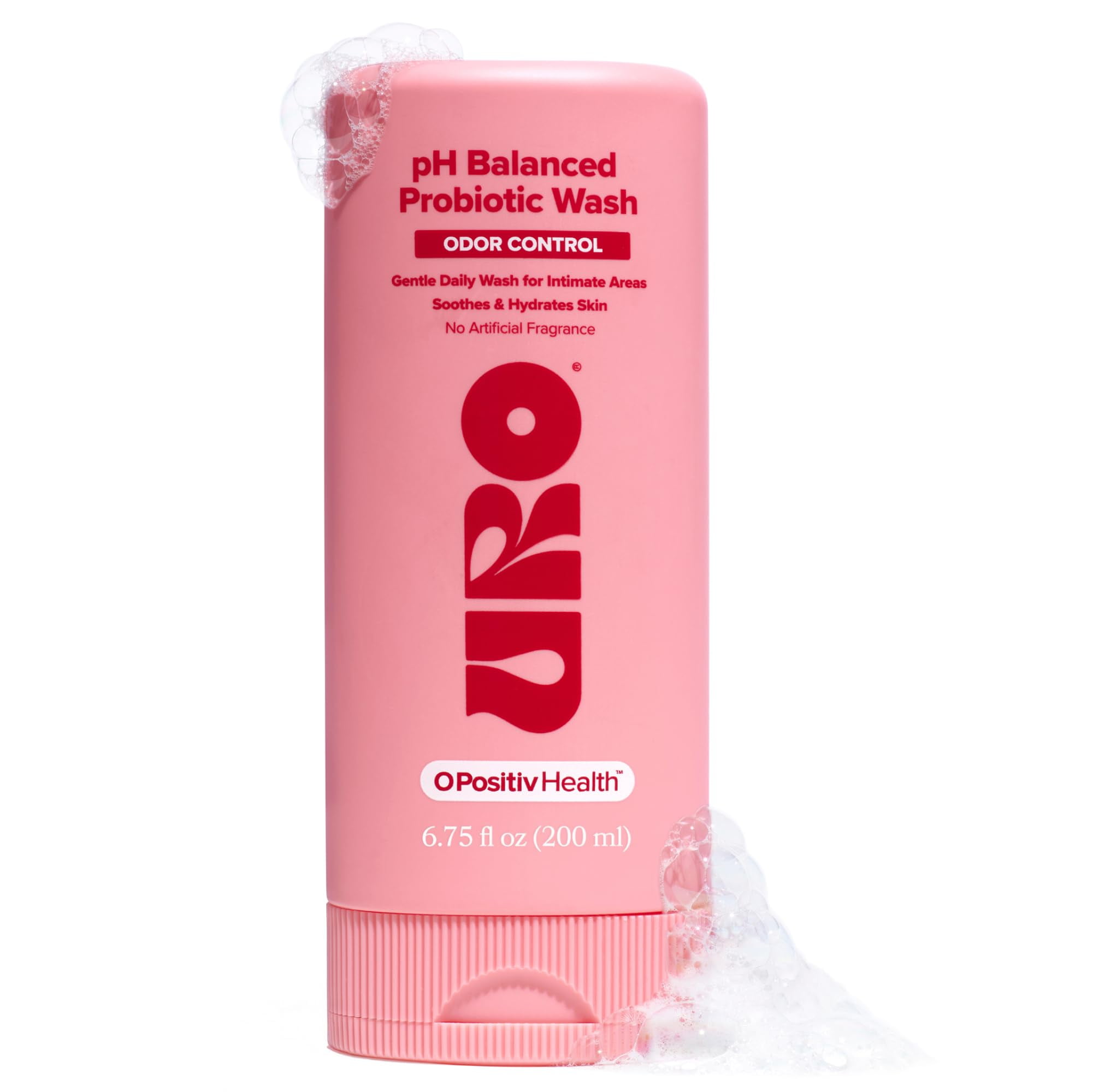 Jabón probiótico O Positive EURO con pH balanceado, 200 ml | Walmart en ...