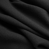 INCERUN Men's Gothic Shawl Hooded Poncho Cape Cloak Punk Baggy Coat ...