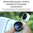 Camera Lens Cover With Anti Fingerprint Coating Suitable For Outdoor ...