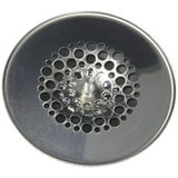 Watco Bathtub Stopper And Drain,Grid Strainer 48750-PP-CP-G - Walmart.com