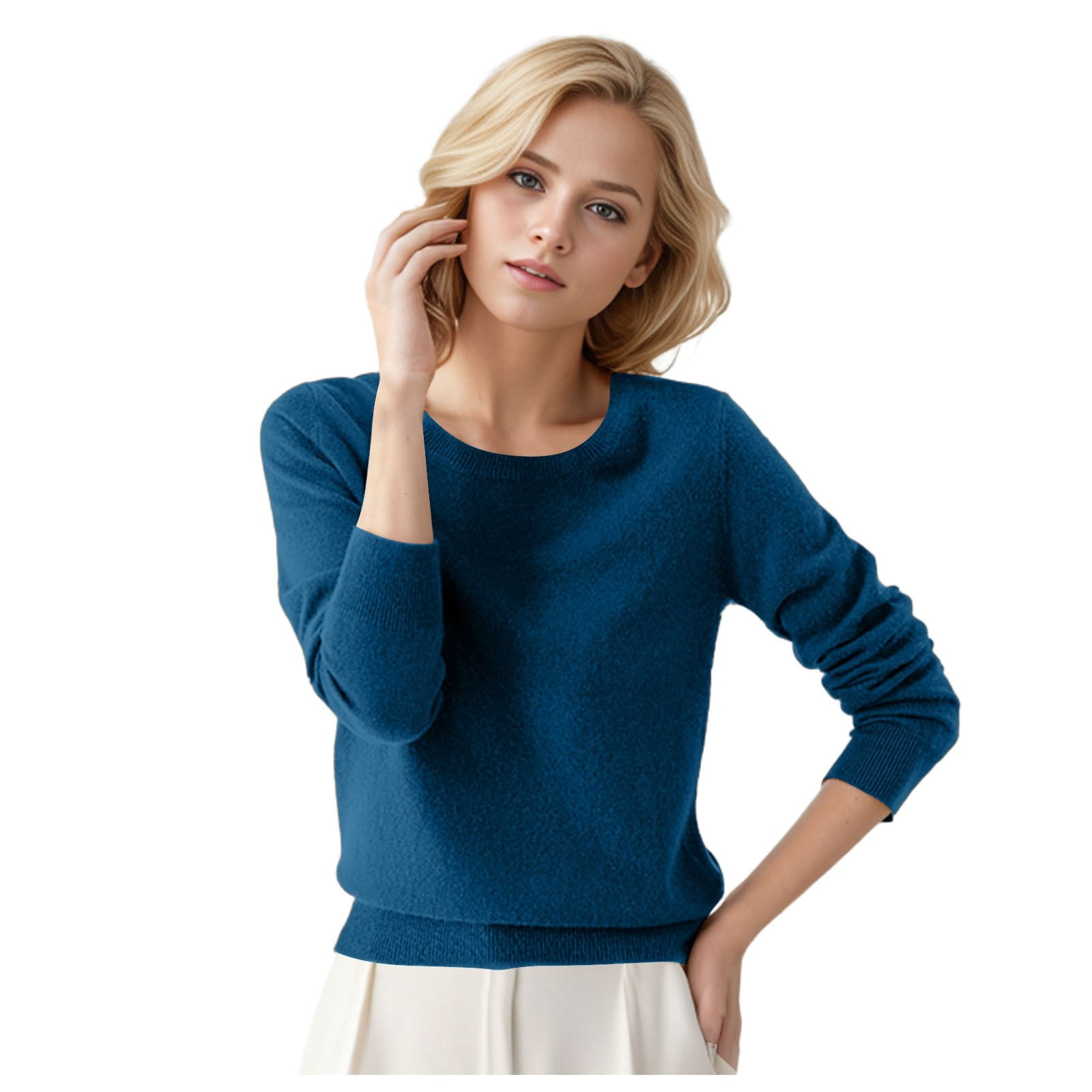 Click here for Hajgjp Womens 100 Merino Wool Base Layer Shirt Top... prices