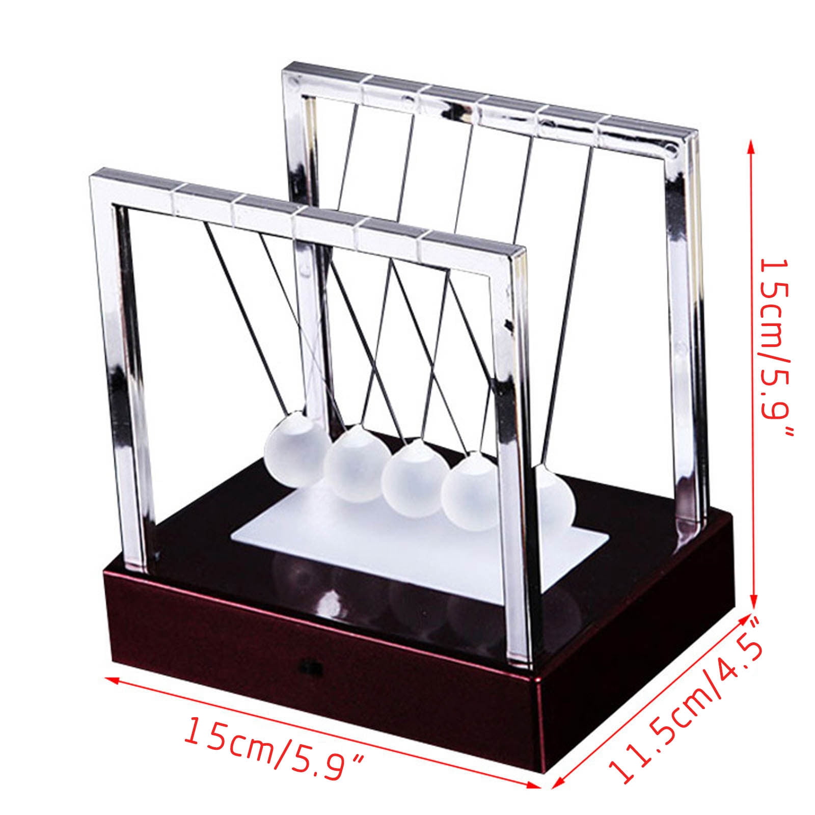 Kayannuo Home Decor Back to School Clearance Swing Balance Ball LED ...