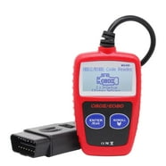 Hyper Tough HT300 Scan Tool, 1996 & Newer OBD2 Vehicles, Free Fix ...