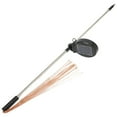 Damifu Led Waterproof Solar Fireworks Lamp Can Create A Variety Of