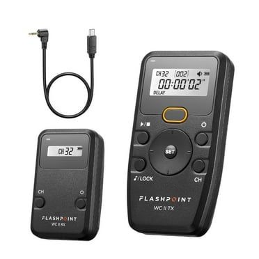 Free Shipping! Flashpoint R2 Nano Touchscreen TTL Wireless Flash ...