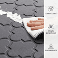 2 Pack Kitchen Mats Anti- Cushioned Standing Mats, Waterproof Non-Slip ...