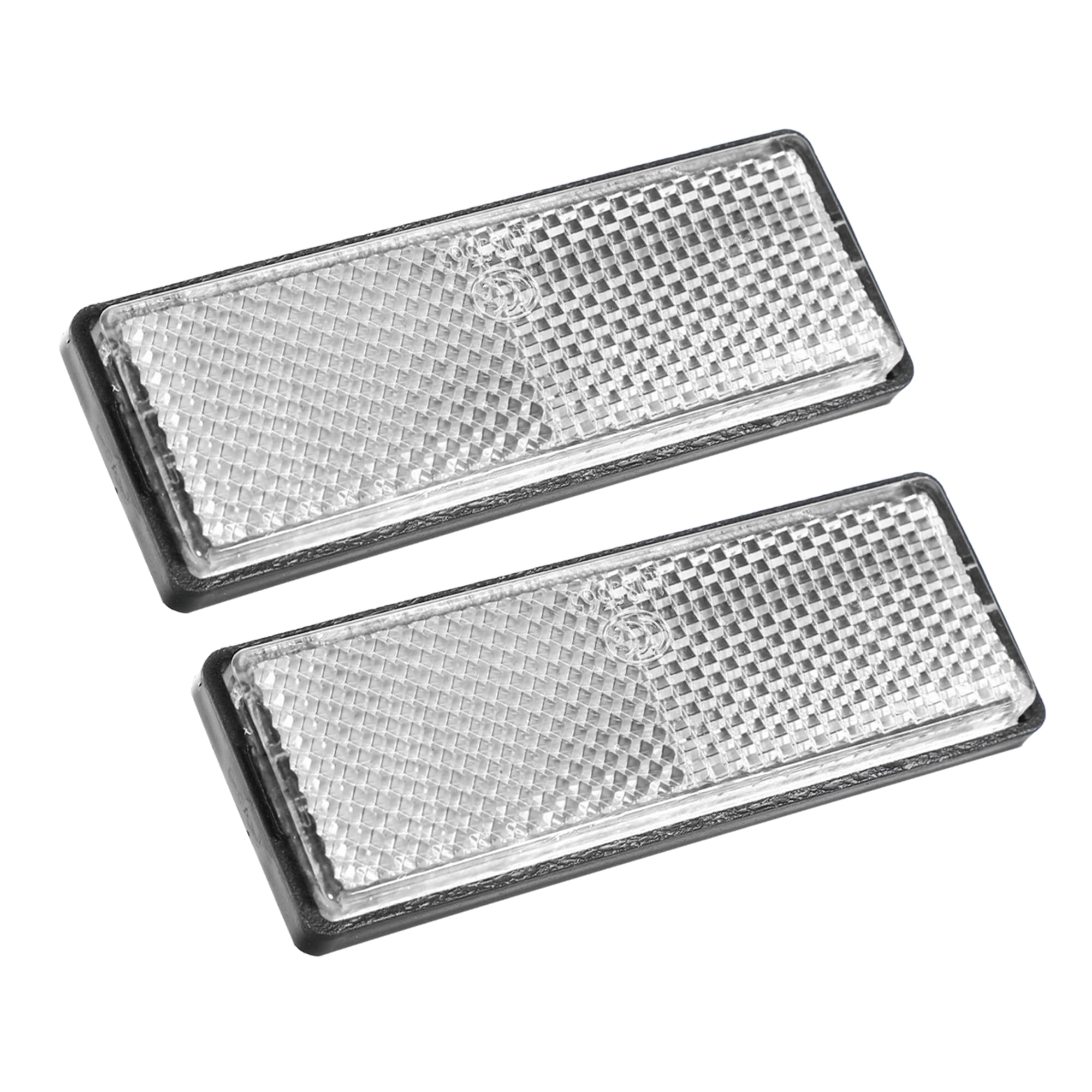 Click here for Unique Bargains 2pcs 3.46x1.26 Universal Reflector... prices