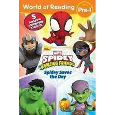 Ultimate Sticker Book Ultimate Sticker Book: Marvel Spider-Man: Into ...