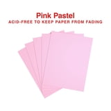 "Staples 30% Recycled 20lbs Pink Printer Sheets, Pastel Colored Copy ...