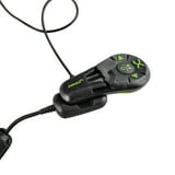 FINIS Duo Underwater 4GB MP3 Player with Weather Resistant, Black/Green ...