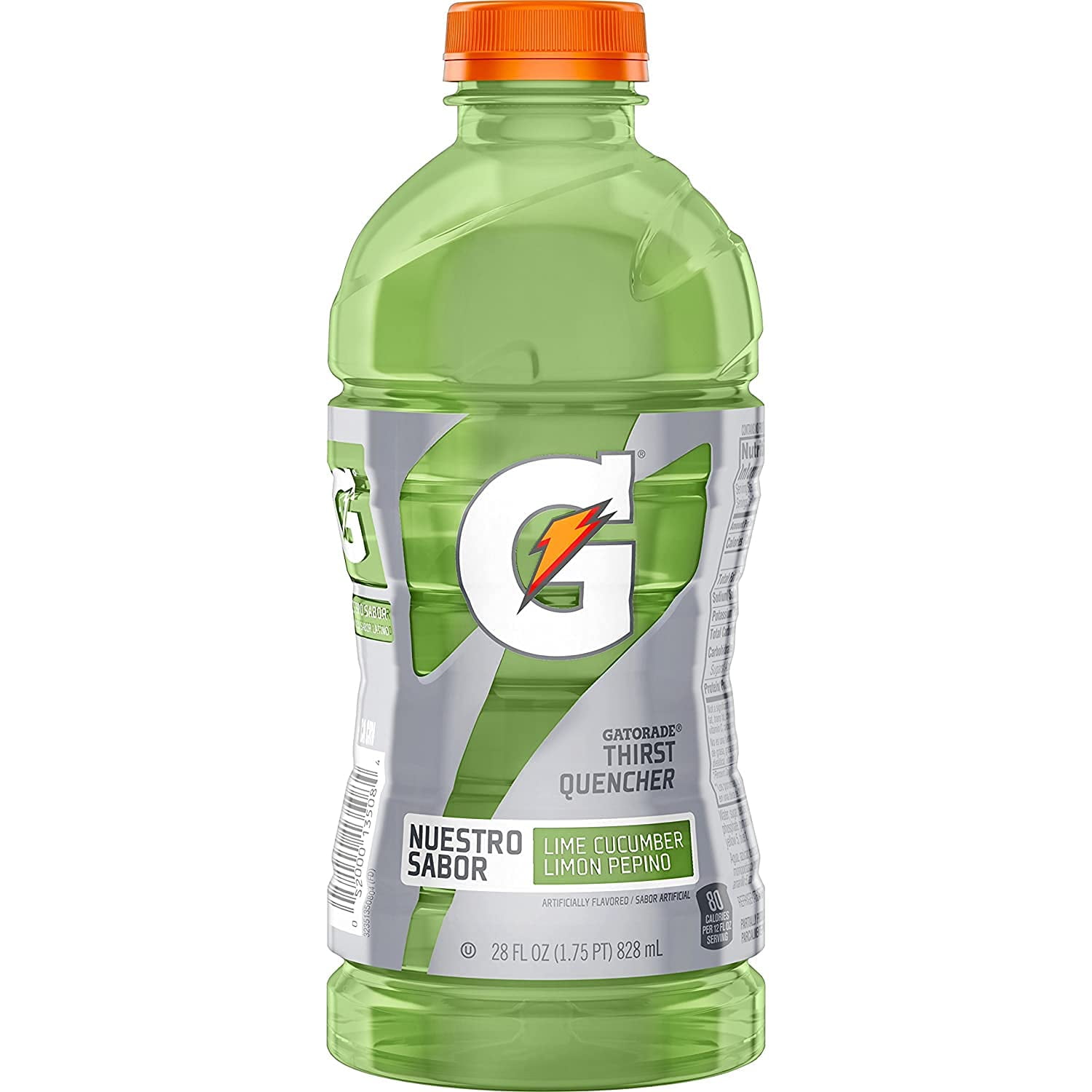 15 Units Gatorade Cucumber Lime, 28 oz - Walmart.com