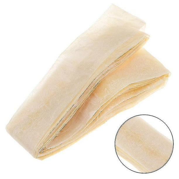 50mm Edible Sausage Casings Packaging Pork Intestine For Sausage Tube ...