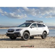 SuperATV 2" Lift Kit for 2012+ Kawasaki Teryx 4|2014+ Kawasaki Teryx ...